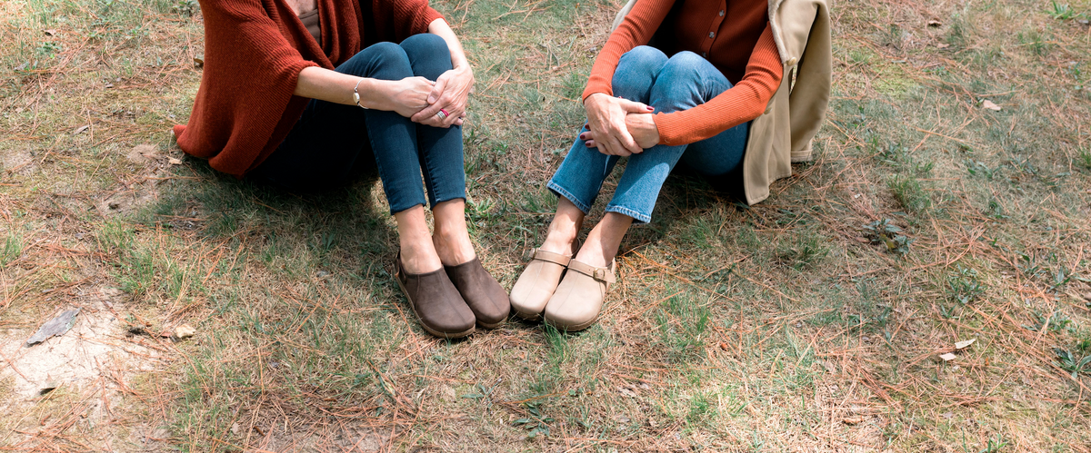 New Leather Clog + Boot Styles for Fall – Stegmann Clogs