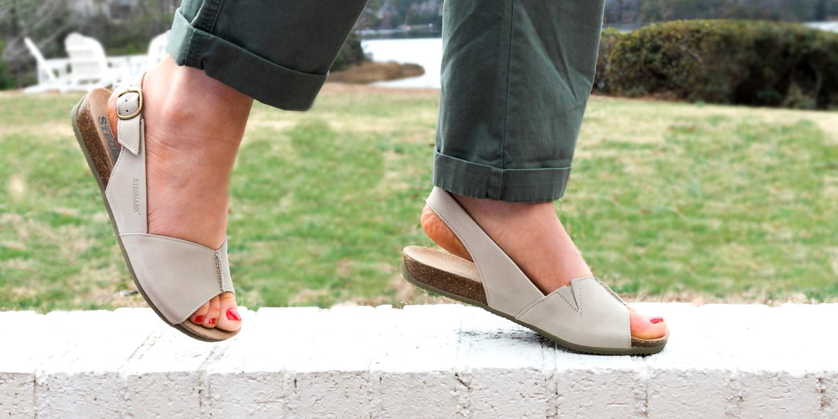 Summer Style: Arch Support Sandals You Can Wear for Every Occassion ...