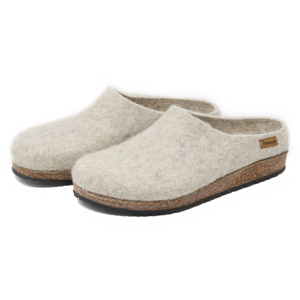 Women's Wool Clogs: A Comfort Icon Since 1888 – Stegmann Clogs