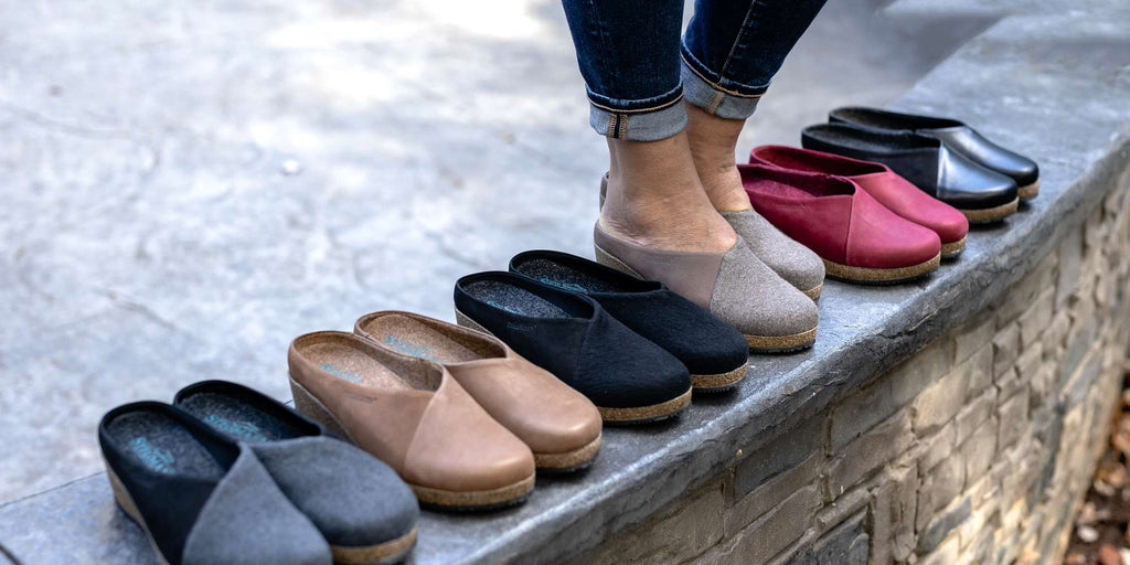 Stegmann | Wool Clogs & Comfortable Shoes Since 1888 – Stegmann Clogs