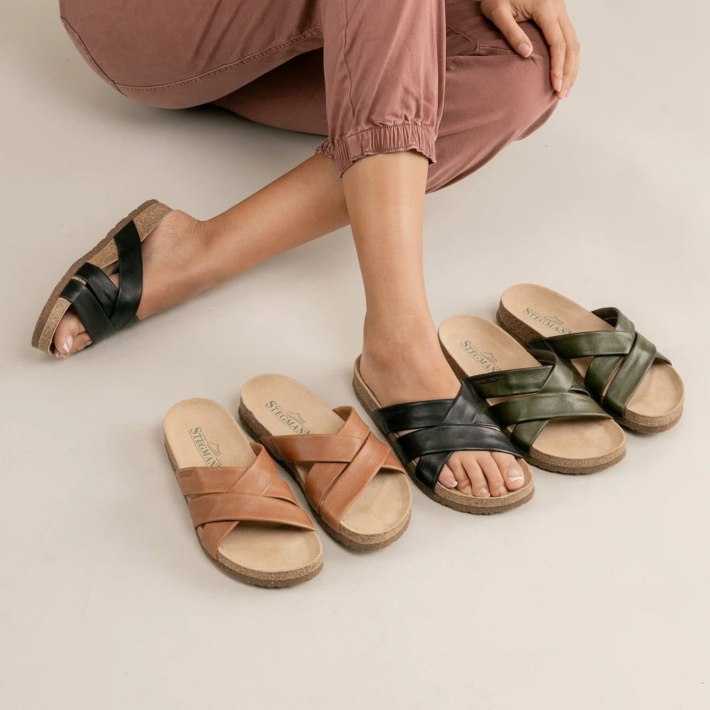 Women's Sandals: Cute & Comfortable Sandals with Arch Support ...
