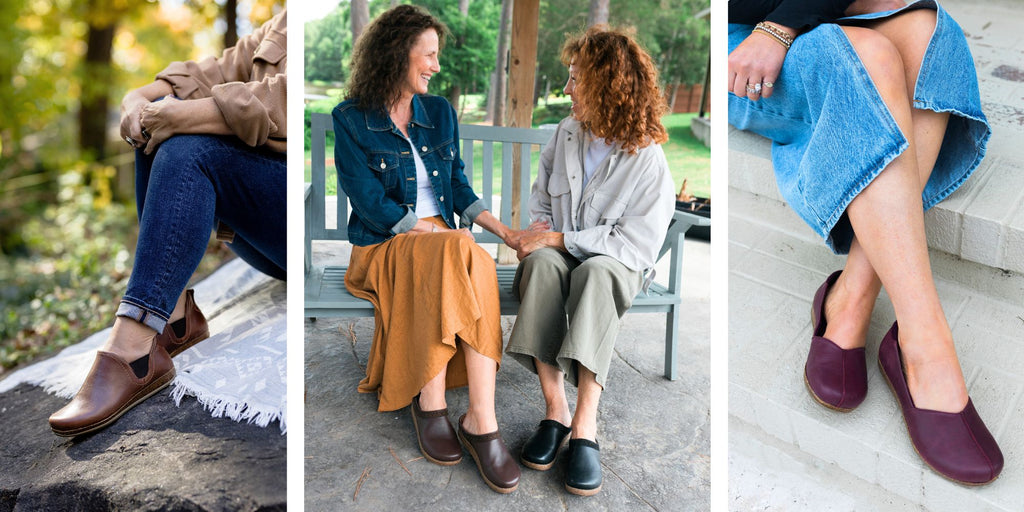 Wool Clogs & Comfortable Shoes Since 1888 – Stegmann Clogs