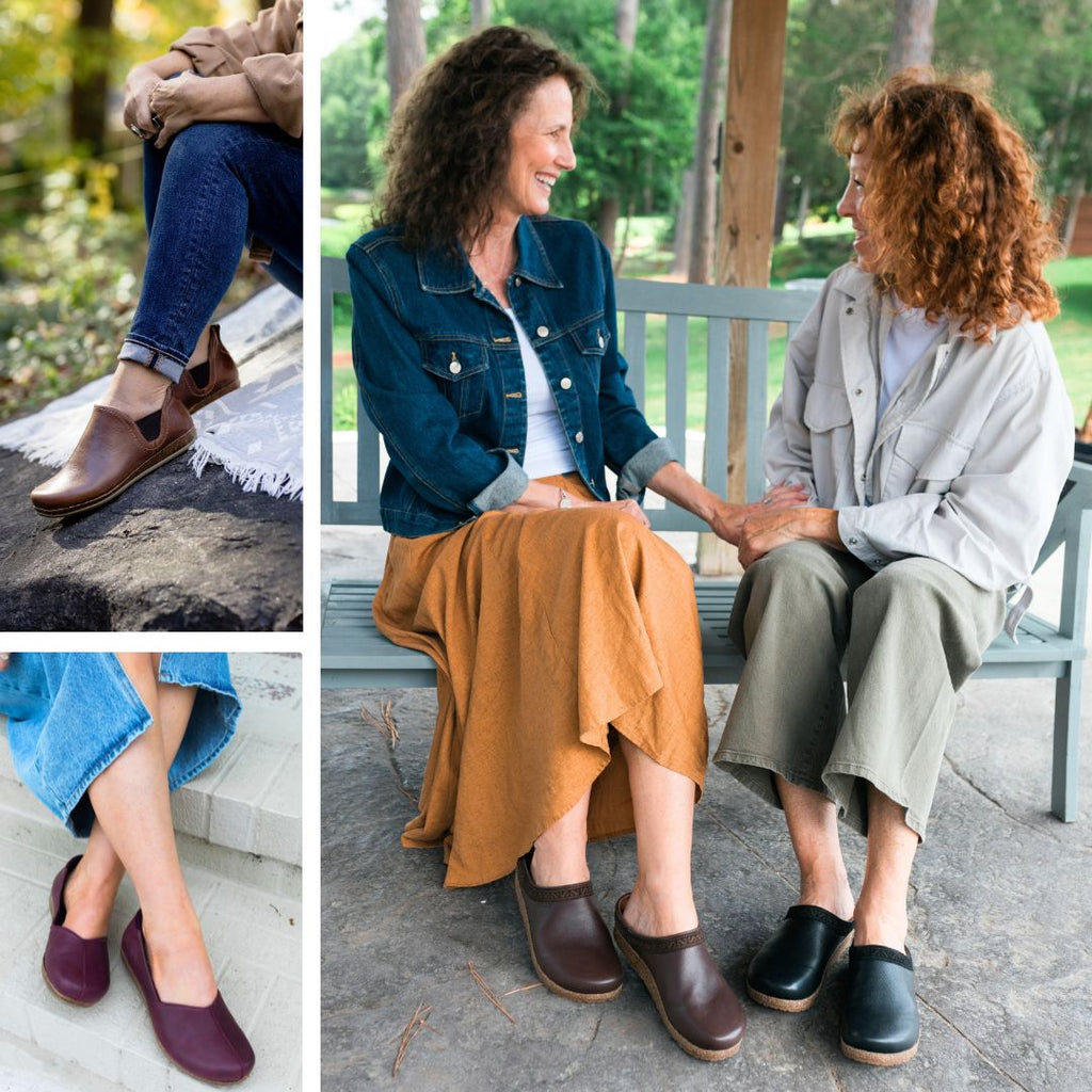 Wool Clogs & Comfortable Shoes Since 1888 – Stegmann Clogs