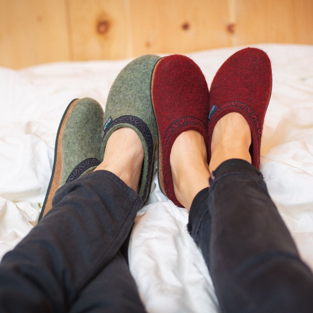 Wool Clogs & Comfortable Shoes Since 1888 – Stegmann Clogs
