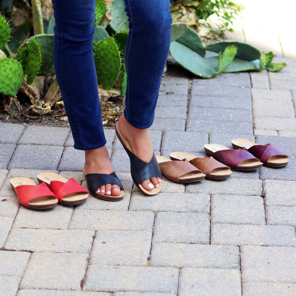 Women's Sandals: Cute & Comfortable Sandals with Arch Support ...
