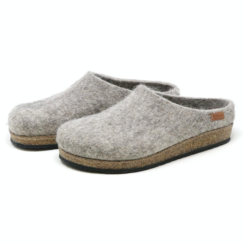 Women's Wool Clogs: A Comfort Icon Since 1888 – Stegmann Clogs